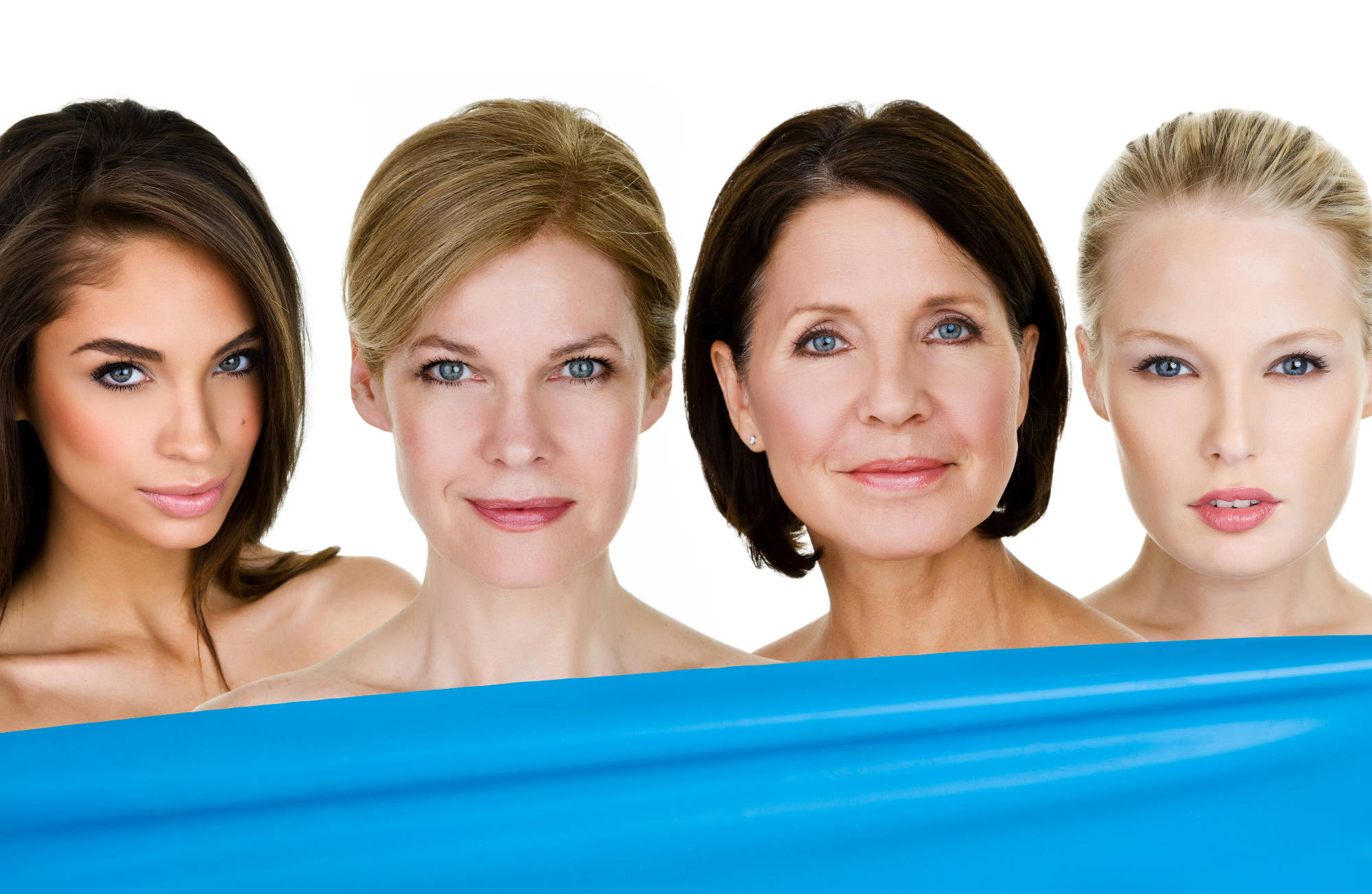 Welche Pflege für welchen Hautzustand? - gesund.de